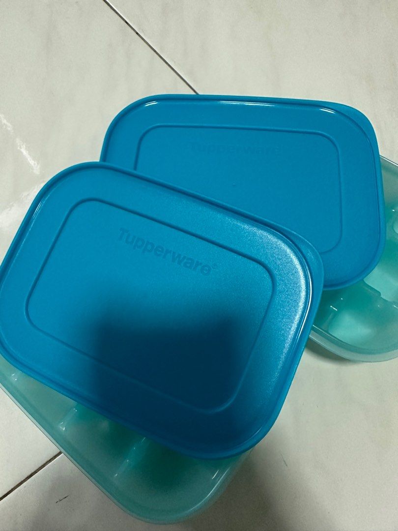 Tupperware Ice Cube maker, Furniture & Home Living, Kitchenware ...