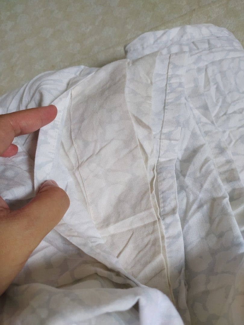 UKAY flatsheet double, Furniture & Home Living, Bedding & Towels on ...