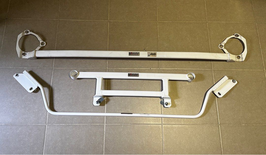 Ultra Racing Strut Bars Kia Cerato 2019 Hyundai Elantra / Avante AD ...