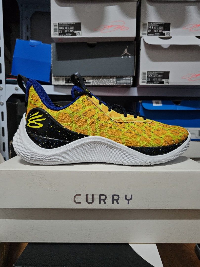 Under Armour Curry 10 Bang Bang on Carousell