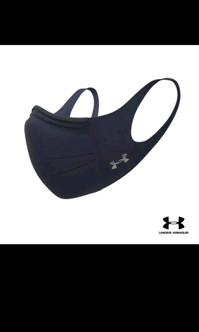 Under Armour Mask, Health & Nutrition, Face Masks & Face Shields on ...
