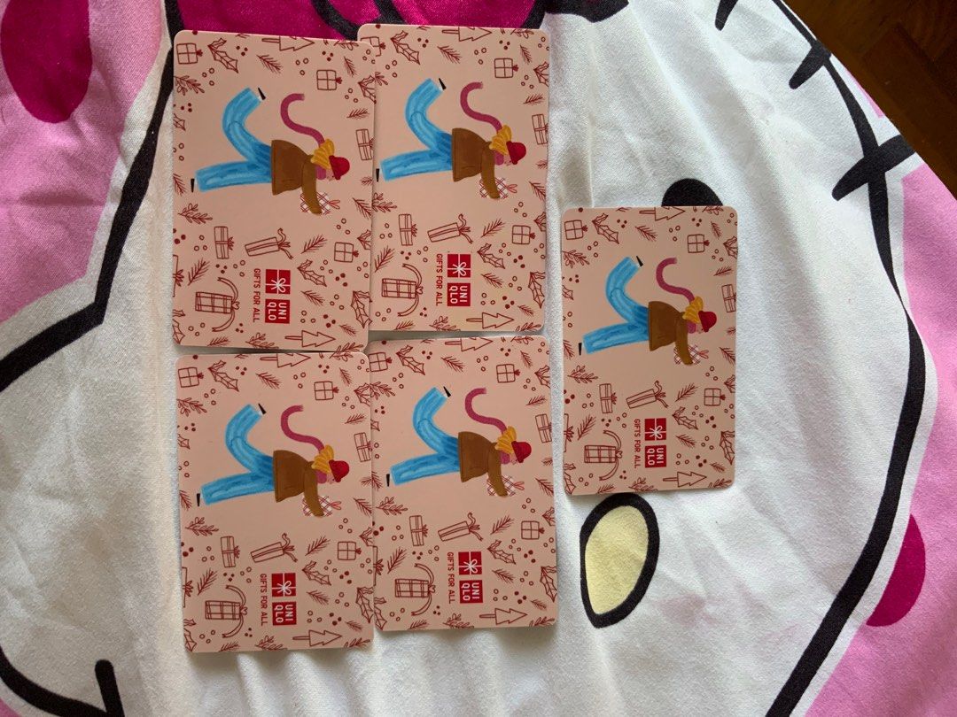 Uniqlo gift card $100, Men's Fashion, Coats, Jackets and Outerwear on ...