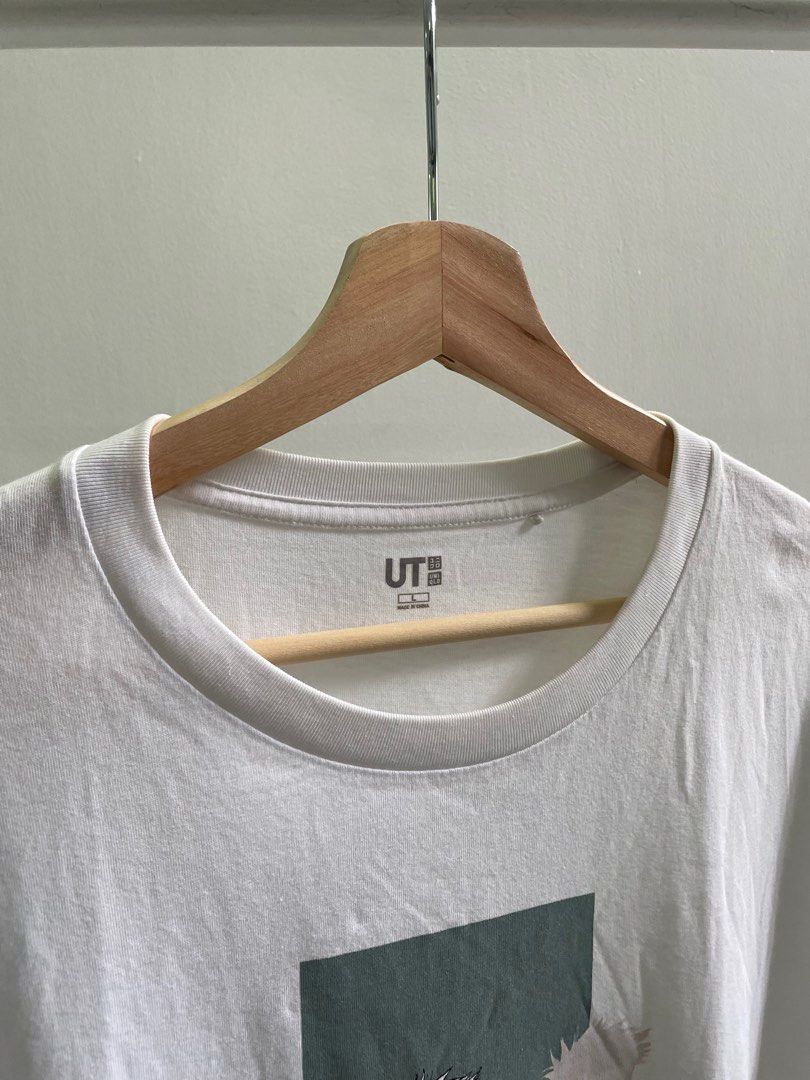 Uniqlo JJK Collab Tee on Carousell