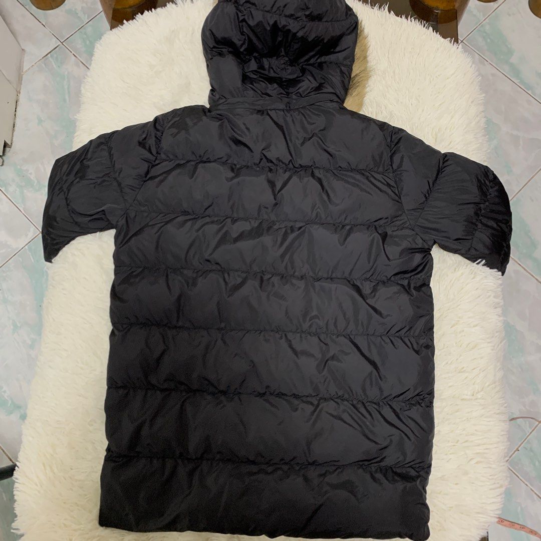 Uniqlo Puffer Winter Jacket with Detachable Hood, Women's Fashion ...