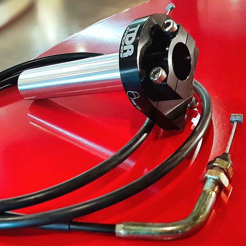 Universal TDR Fast Throttle - full CNC, Motorcycles, Motorcycle ...