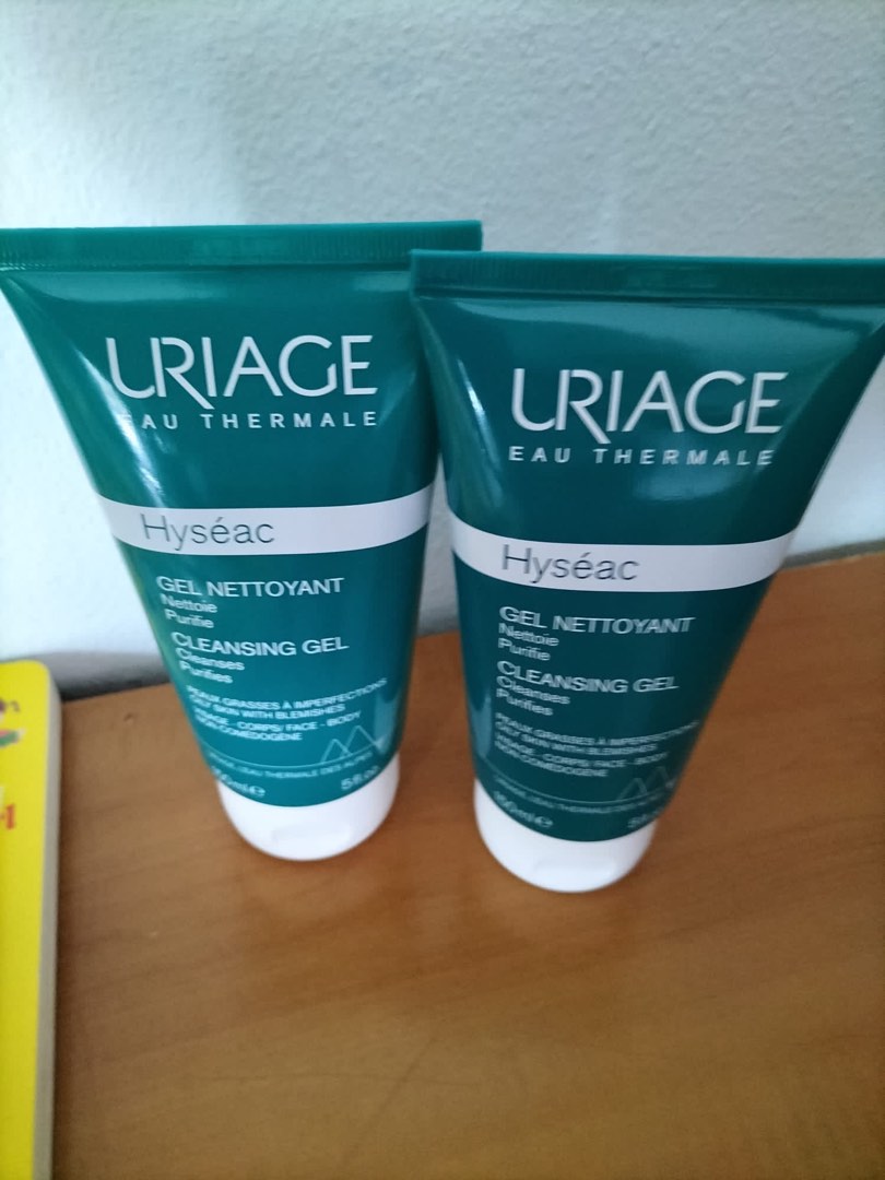 Uriage cleansing form, Beauty & Personal Care, Face, Face Care on Carousell