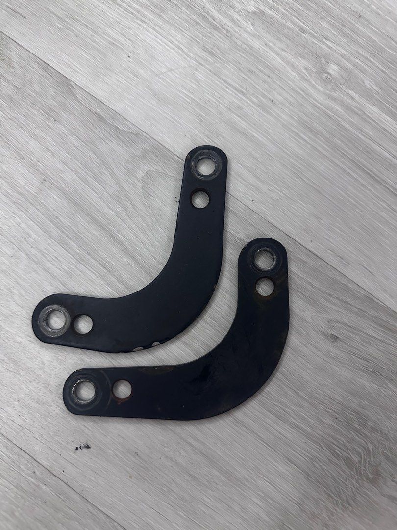 USED Yamaha XSR155 Lowering Kit, Motorcycles, Motorcycle Accessories on ...