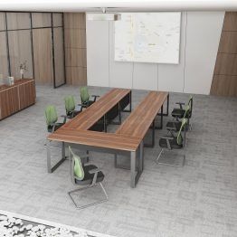 U-SHAPE CONFERENCE TABLE - CUSTOMIZE on Carousell