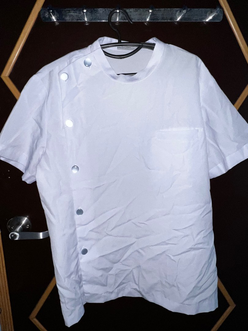 UST - Medical Technology Intern Uniform on Carousell