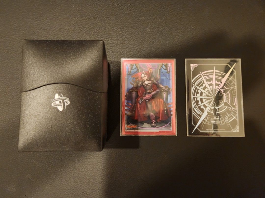 Vanguard Welstra CEO Deck, Hobbies & Toys, Toys & Games on Carousell