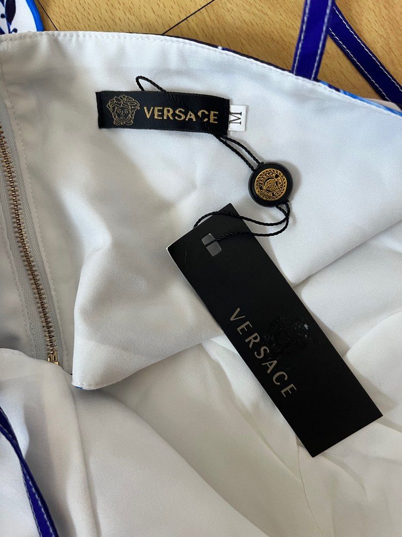 Versace two piece set, Women's Fashion, Dresses & Sets, Sets or ...