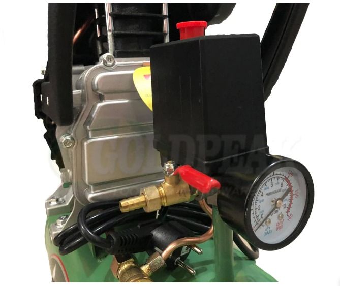 Vespa 2 HP Direct Couple Air Compressor on Carousell