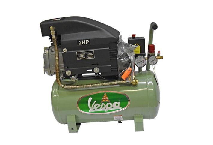Vespa 2 HP Direct Couple Air Compressor on Carousell