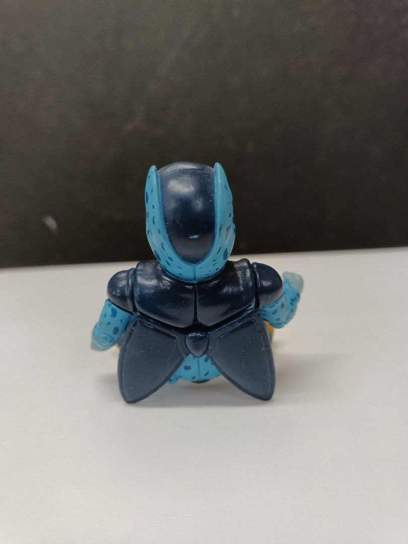 Vintage DBZ Dragon Ball Z CELL Jr Anime Toy Figure, Hobbies & Toys ...
