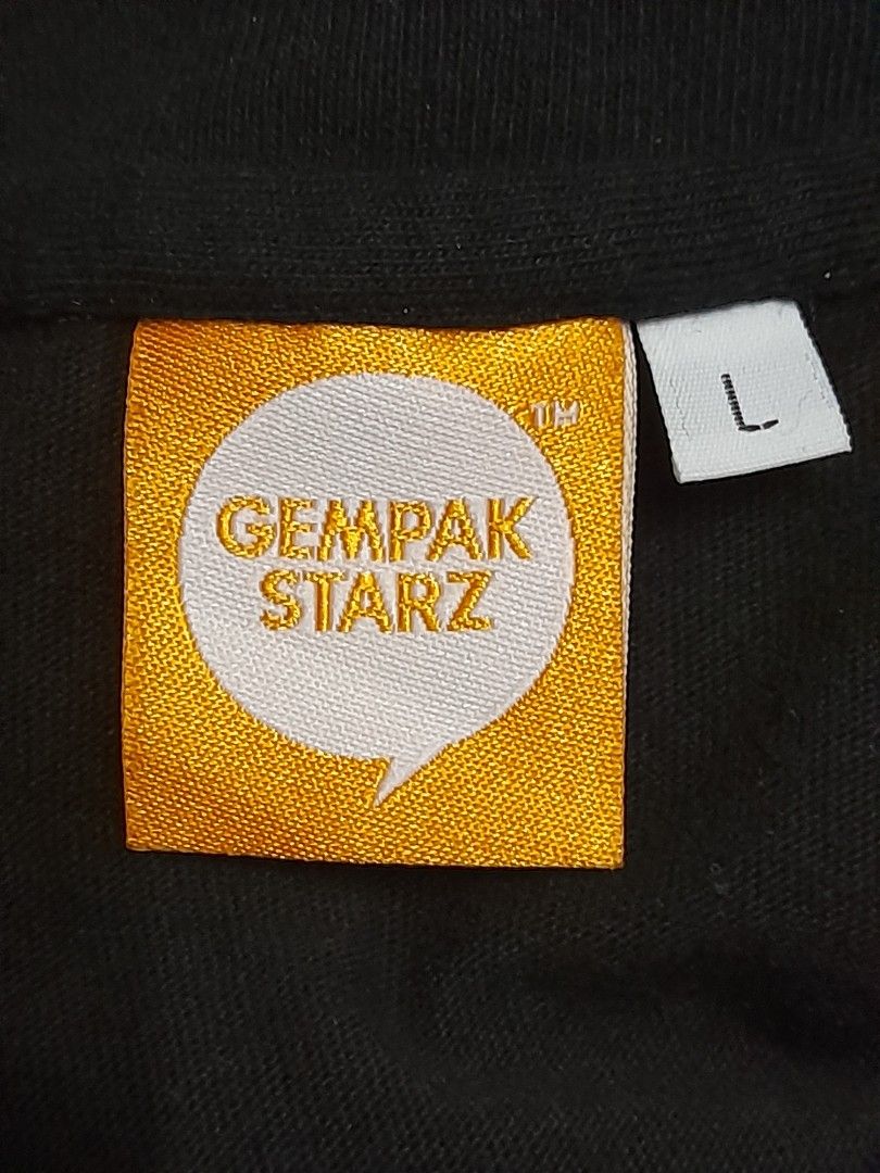 Vintage Malaysia Gempak Starz Geek 100% by Keith Comic stussy bape ...
