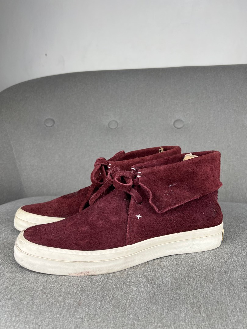 Visvim Shoes, Men's Fashion, Footwear, Sneakers on Carousell