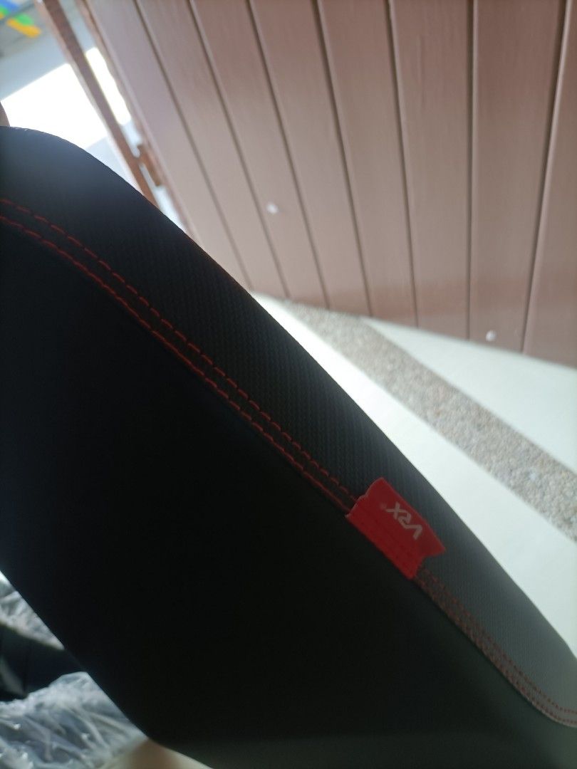 VRX Flat Seat aka Racing Seat RS150 /RSX / Winner, Motorcycles ...