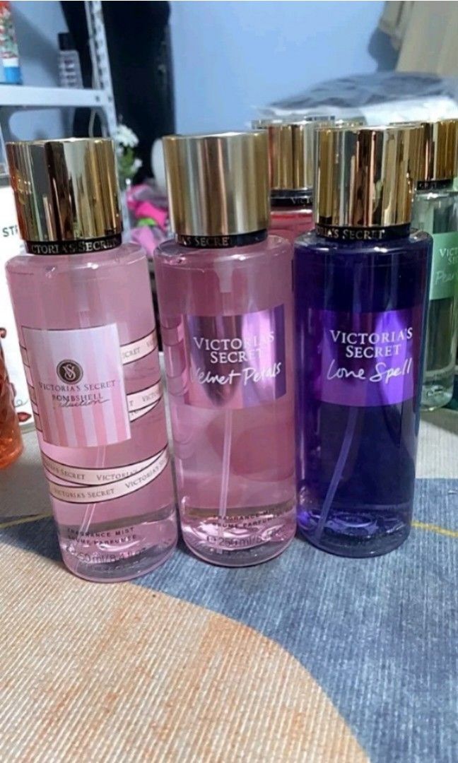 VS PERFUME on Carousell