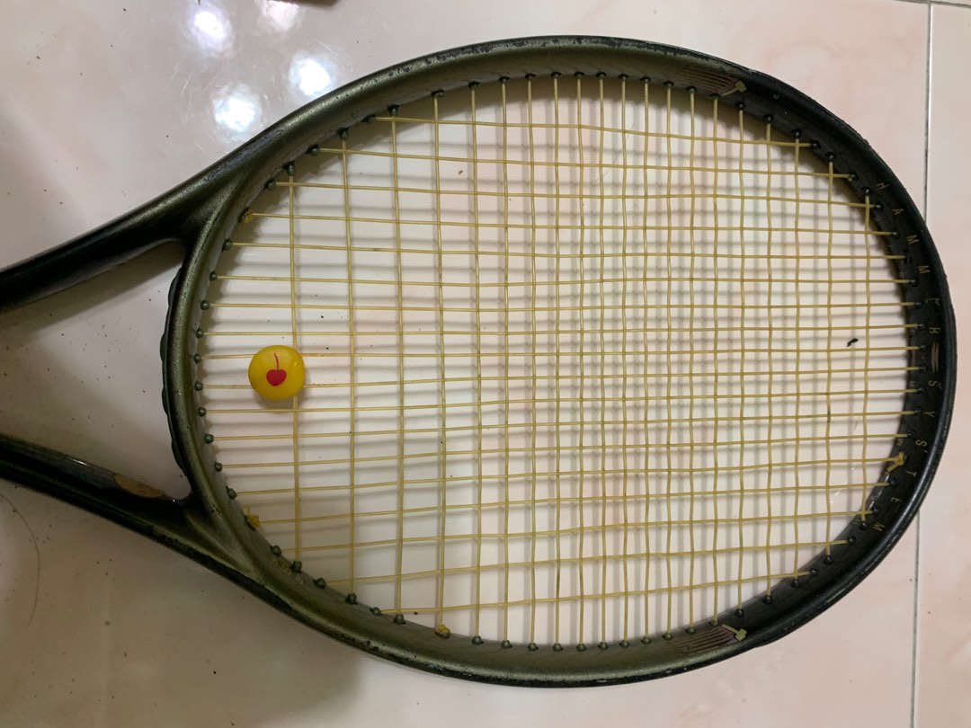 Wilson Dual Taper Beam hammer system, Sports Equipment, Sports & Games ...