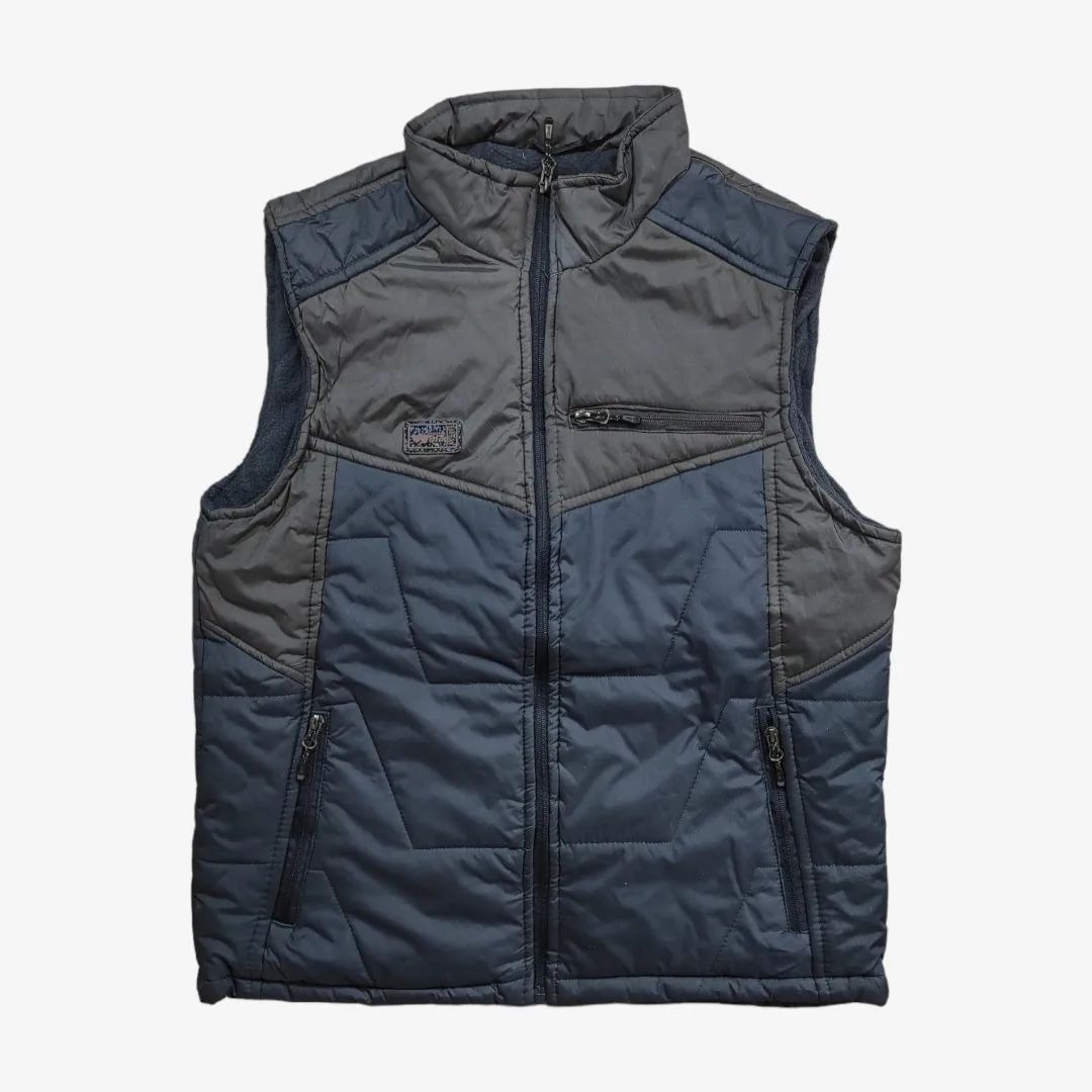 Wind Keeper Tactical Vest Inner Polar Army Logo, Fesyen Pria, Pakaian ...