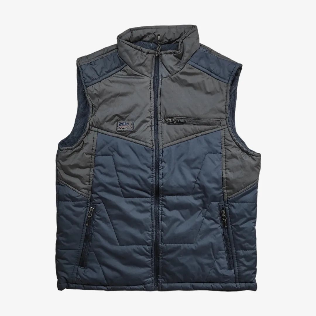 Wind Keeper Tactical Vest Inner Polar Army Logo, Fesyen Pria, Pakaian ...