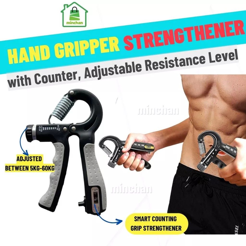 Wrist Trainer, Sports Equipment, Exercise & Fitness, Toning ...