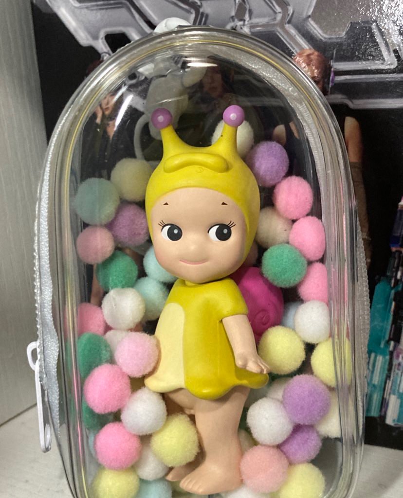 wts lfb sonny angel snail, Hobbies & Toys, Toys & Games on Carousell