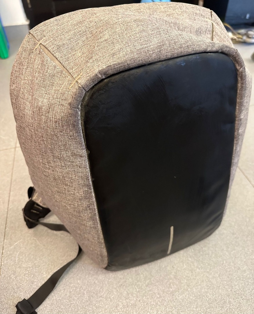 XD Design Bobby Hero Regular Anti-theft Backpack, Computers & Tech ...