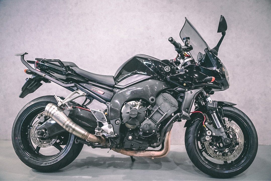 Yamaha FZ1S (FZ1-S), Motorcycles, Motorcycles for Sale, Class 2 on ...