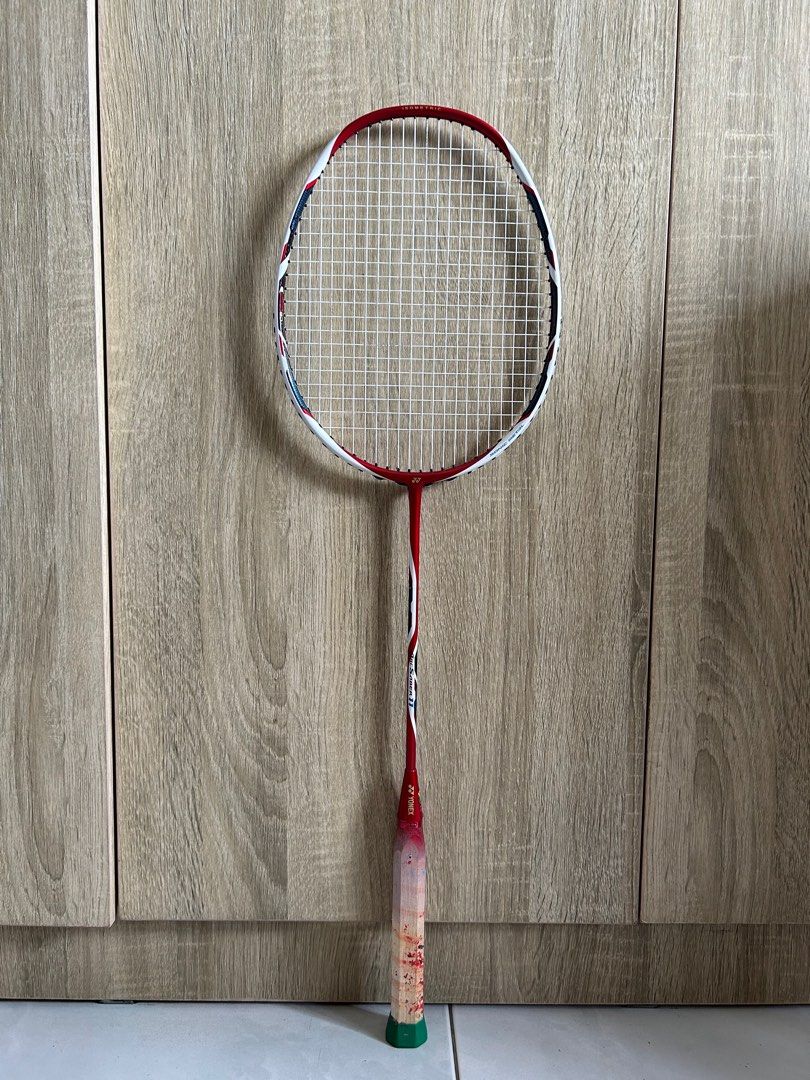 Yonex Arcsaber 11 Badminton Racket, Sports Equipment, Sports & Games ...