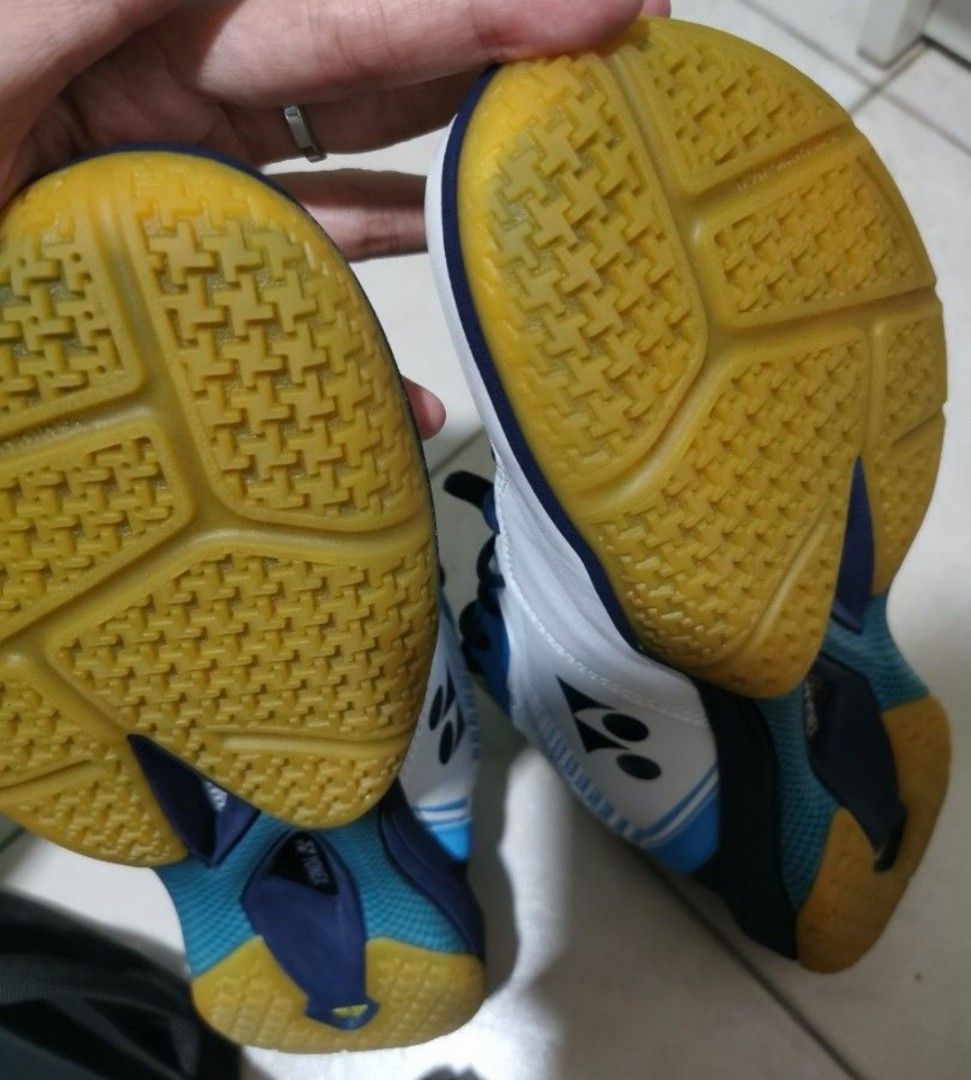 Yonex Badminton Shoe 65Z Men, Sports Equipment, Sports & Games, Racket ...