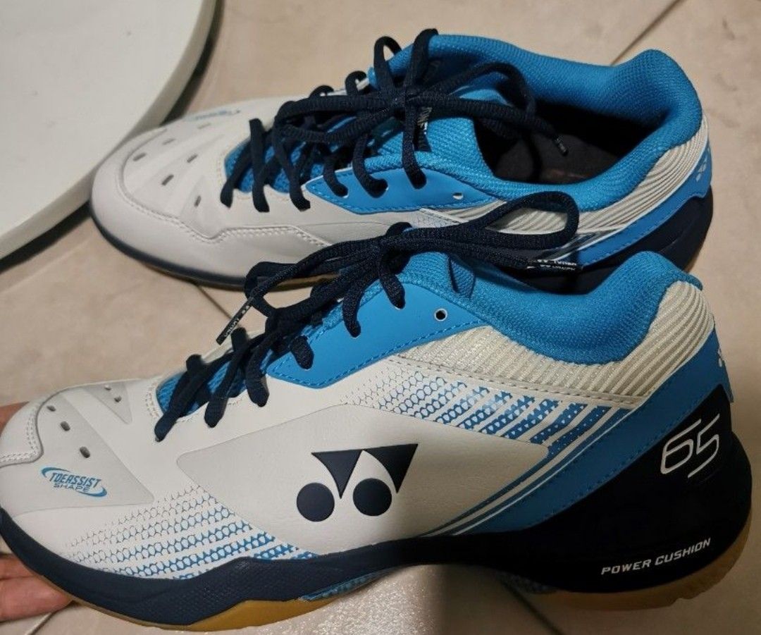 Yonex Badminton Shoe 65Z Men, Sports Equipment, Sports & Games, Racket ...