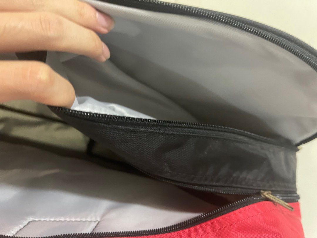 Yonex Lin Dan badminton bag, Sports Equipment, Sports & Games, Racket ...