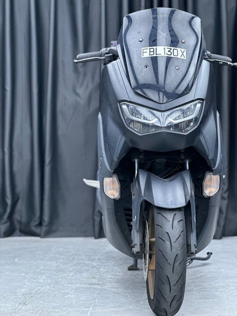 $0 Ride Away Nmax V2, Motorcycles, Motorcycles for Sale, Class 2B on ...