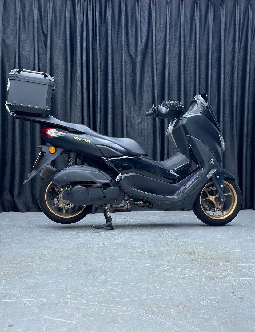 $0 Ride Away Nmax V2, Motorcycles, Motorcycles for Sale, Class 2B on ...