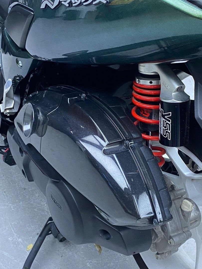 $0 Ride Away Nmax V2, Motorcycles, Motorcycles for Sale, Class 2B on ...