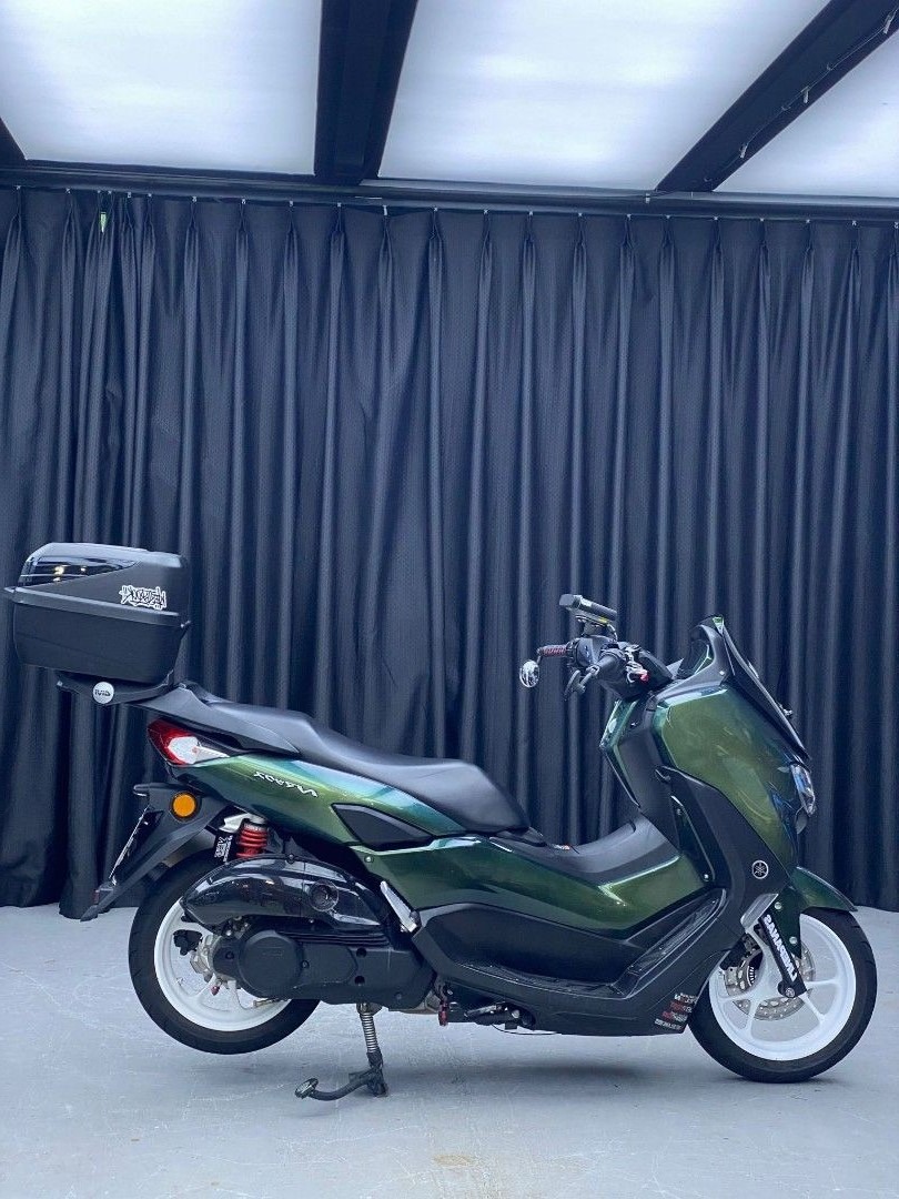 $0 Ride Away Nmax V2, Motorcycles, Motorcycles for Sale, Class 2B on ...