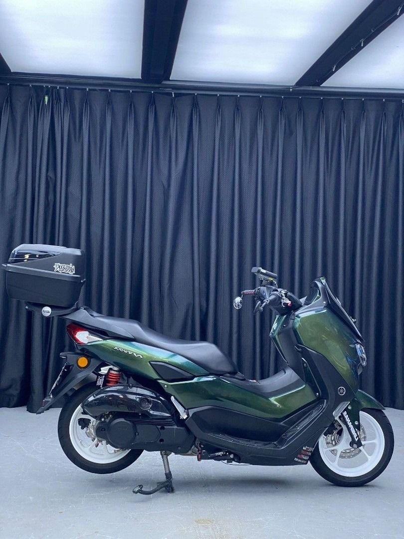$0 Ride Away Nmax V2, Motorcycles, Motorcycles for Sale, Class 2B on ...