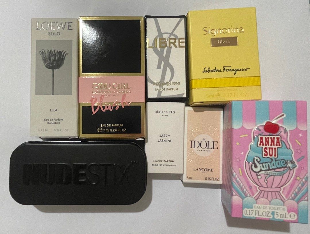 $15 Branded cofret parfum, Beauty & Personal Care, Fragrance ...