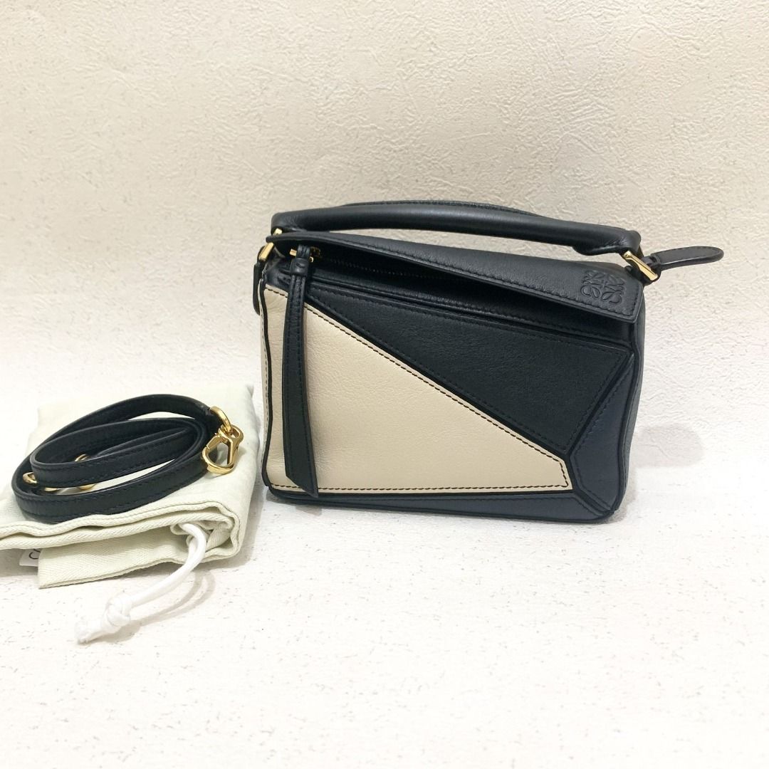 2021 VGC Loewe Mini Puzzle Tricolor (db strap tag booklet), Barang ...