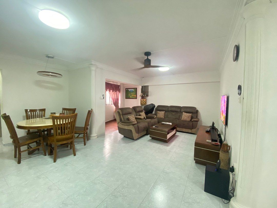 254 Compassvale Road, Property, For Sale, HDB on Carousell