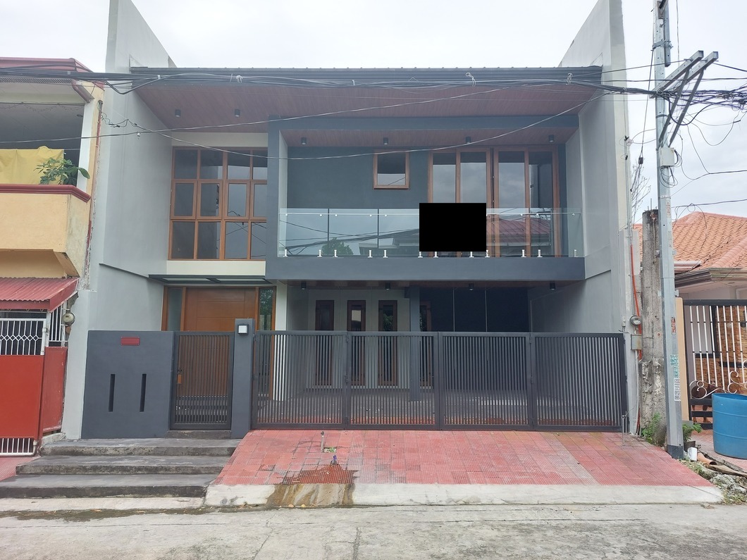 2 storey Single Detached House & Lot on Carousell