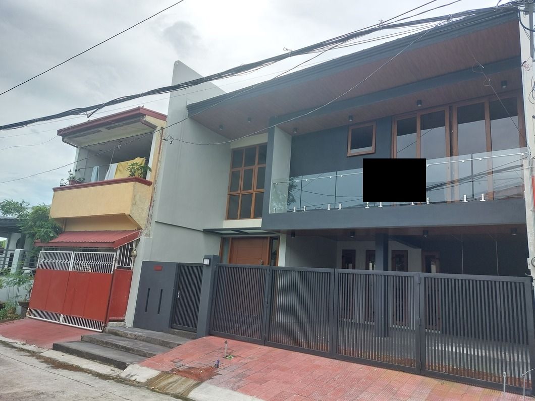 2 storey Single Detached House & Lot on Carousell