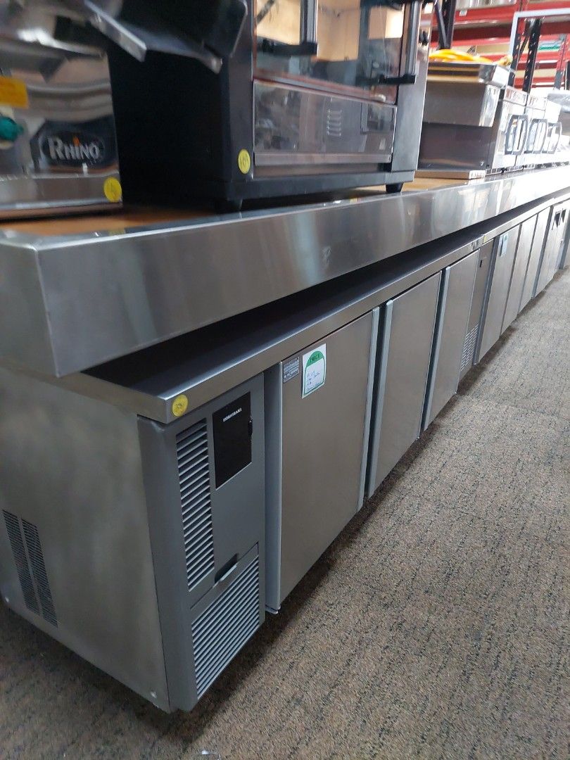 3 Door Counter Chiller, TV & Home Appliances, Kitchen Appliances, Other ...