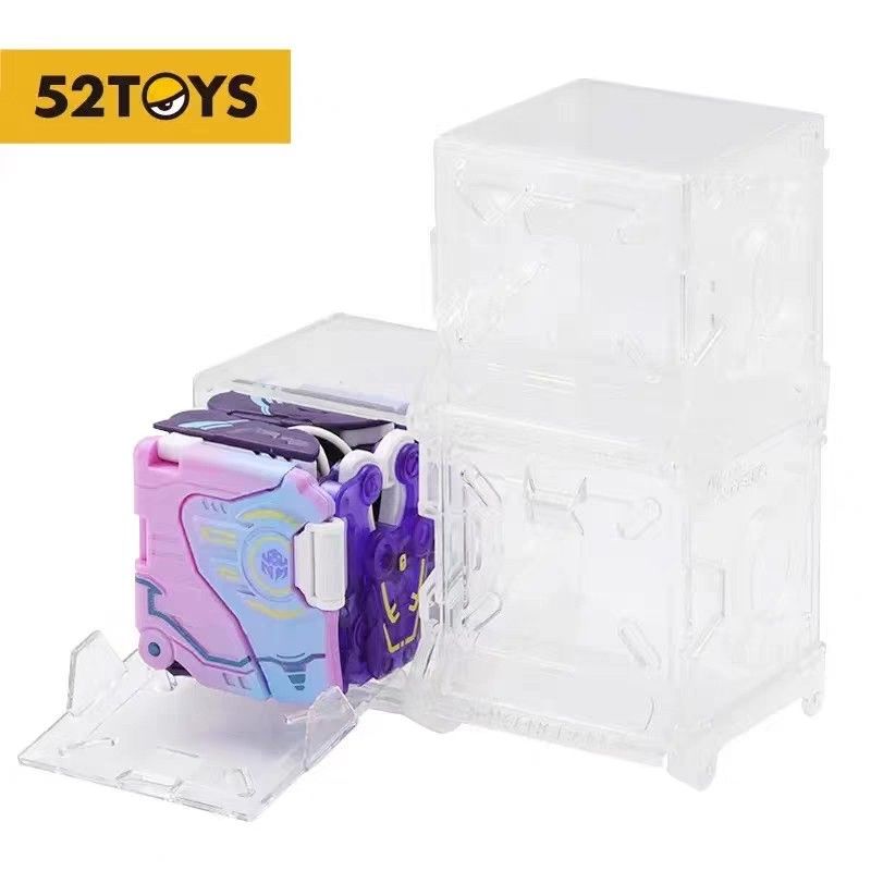 52TOYS BEASTBOX BB-56 BULLET THE MOTH MEGABOX FANTASYBOX BEASTDRIVE ...