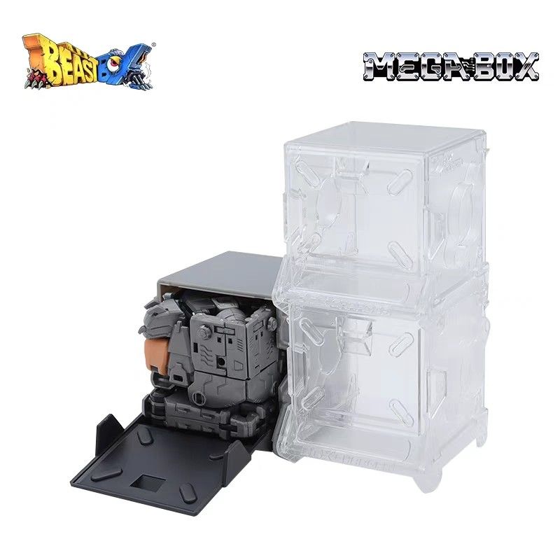 52TOYS MEGABOX MB-23 SHREDDER BEASTBOX FANTASYBOX BEASTDRIVE ...