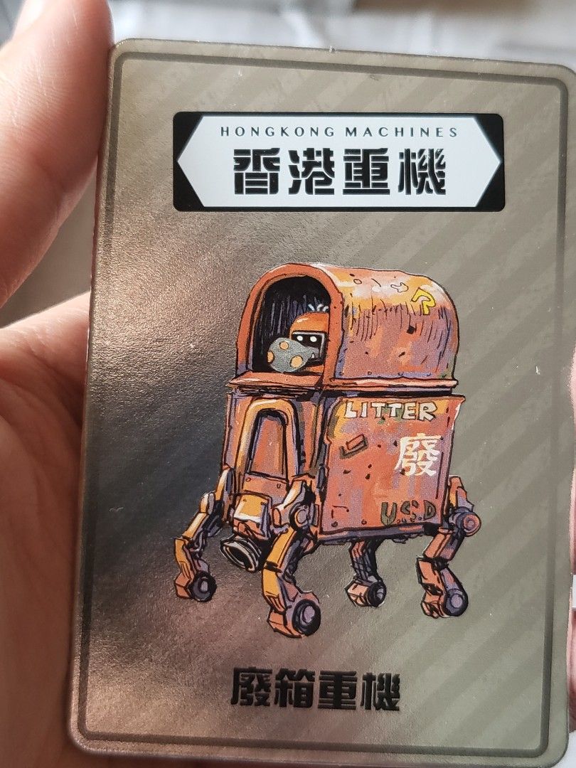 香港重機模型盲抽第二彈人人重機微影限量版盲盒公仔 龍運富豪B8L重機綠的重機廢箱重機 Hong Kong Machines Two ...