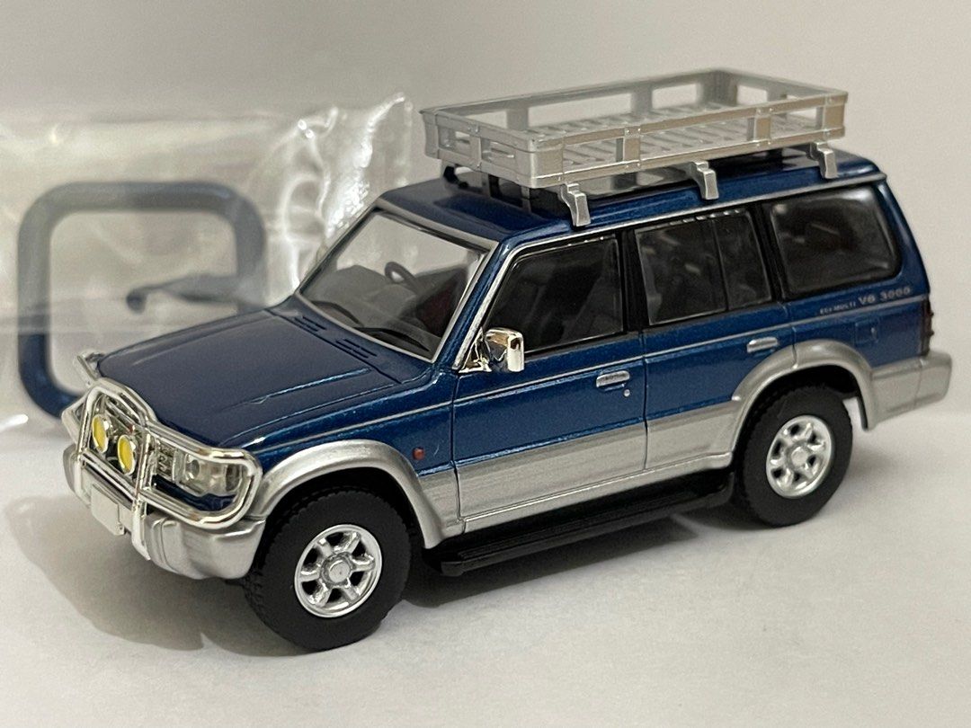絕版 Takara Tomy Tomica Limited Vintage Neo Tomytec LV-N206a Mitsubishi ...