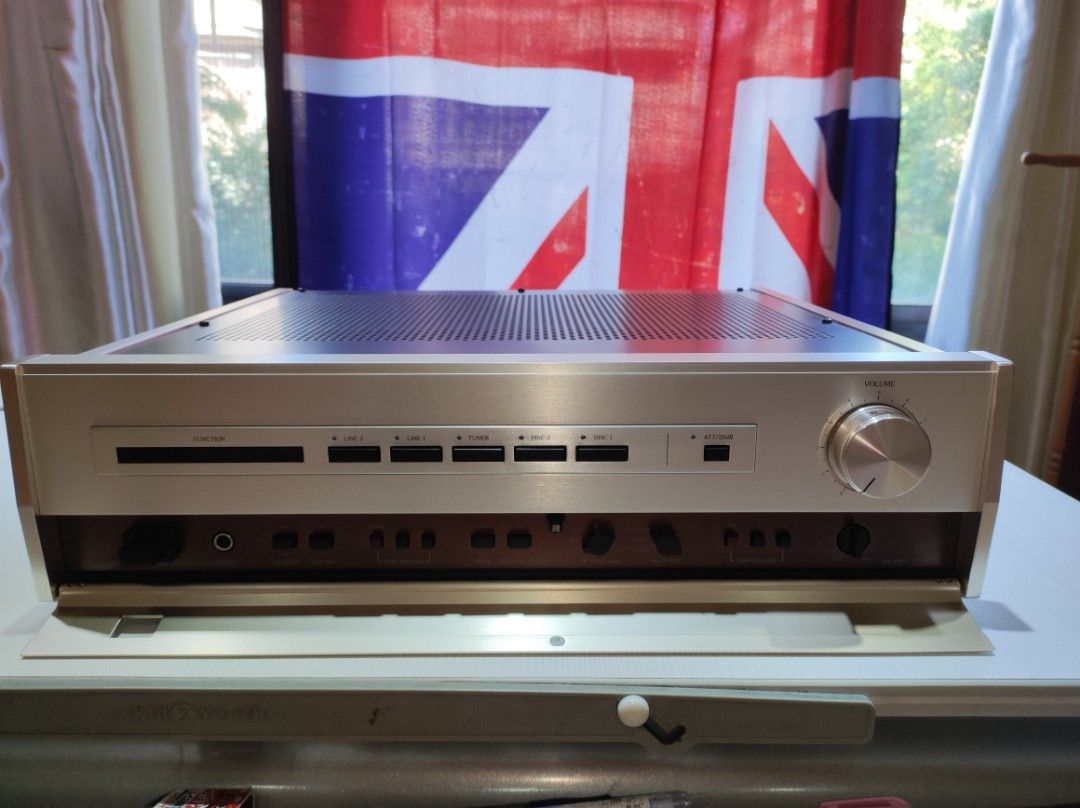Accuphase C11 pre amplifier, Audio, Soundbars, Speakers & Amplifiers on ...