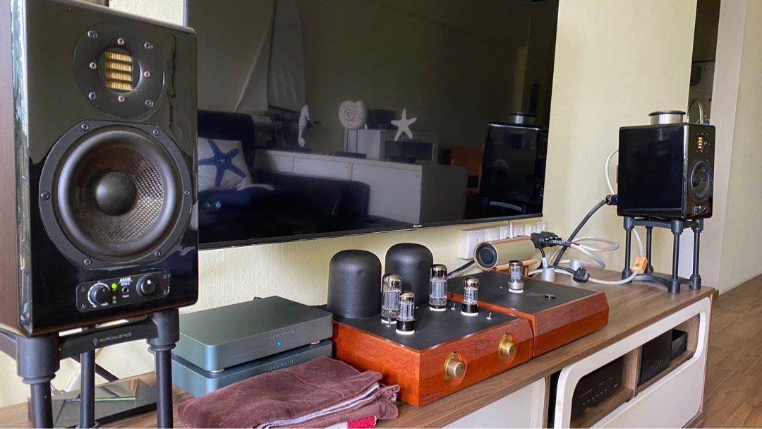 Adams Audio Artist 5 Monitors, Audio, Soundbars, Speakers & Amplifiers ...